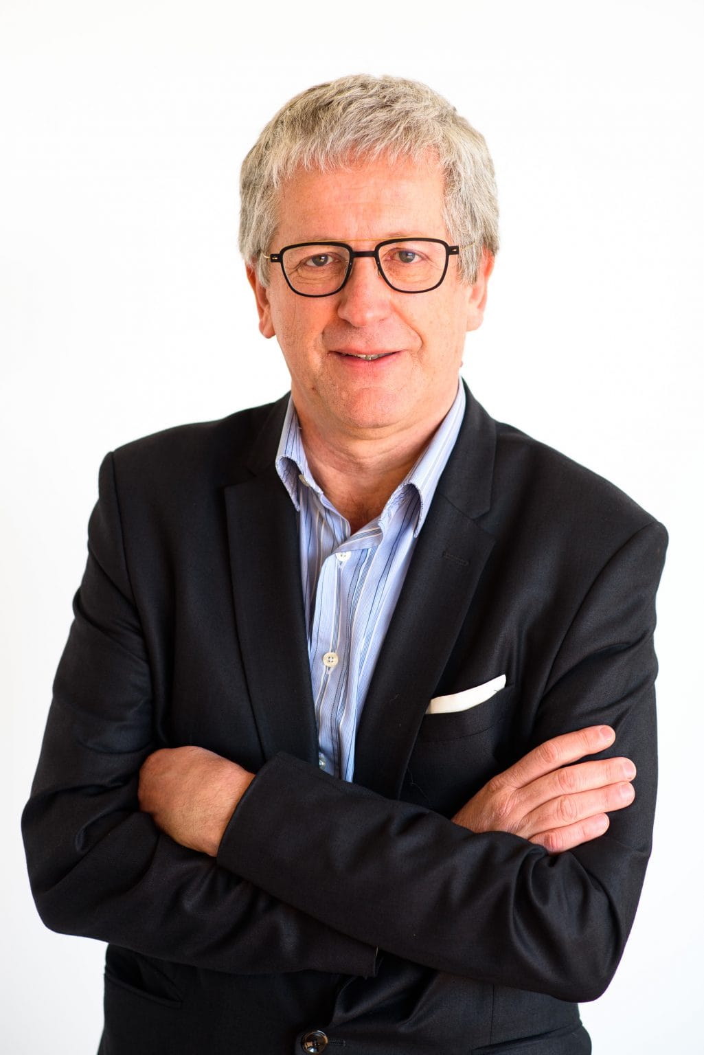 Professor Dr. Eric Van Cutsem - Digestive Cancers Europe