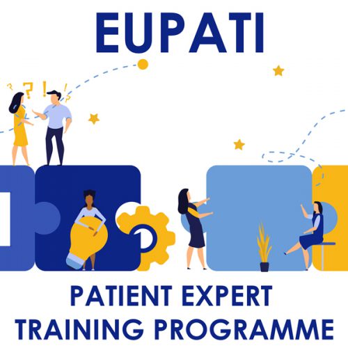EUPATI Patient Expert Training Programme - Digestive Cancers Europe