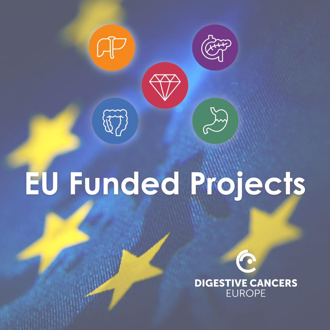 EU Funded Projects Digestive Cancers Europe EU Funded Projects Digestive Cancers Europe