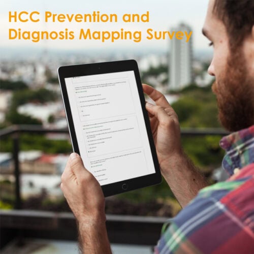 HCC Prevention and Diagnosis Mapping Survey - Digestive Cancers Europe