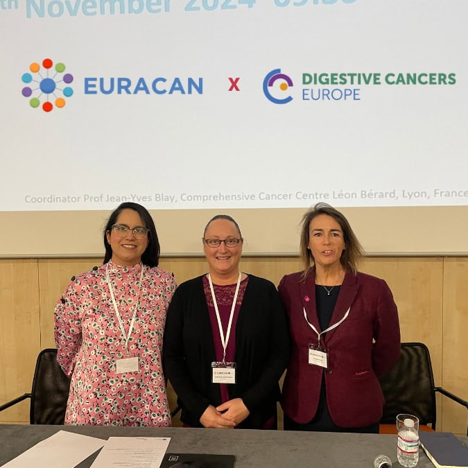 Advancing Rare Cancer Care: DiCE at the EURACAN Board Meeting ...