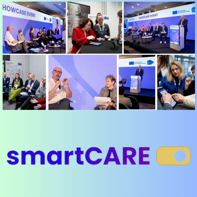 Empowering Cancer Patients: SmartCARE Showcase Event - Digestive ...