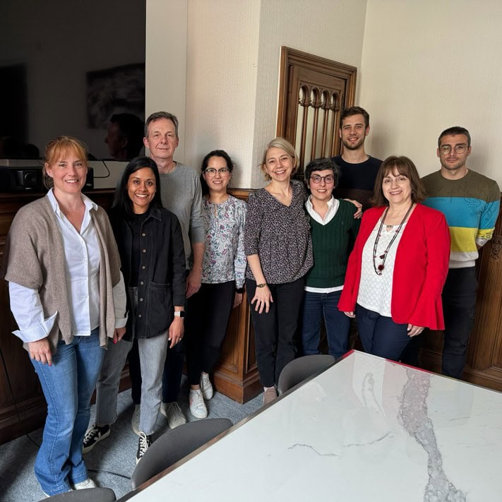 Strengthening Patient Advocacy: DiCE Team Training with Stefan Gijssels ...