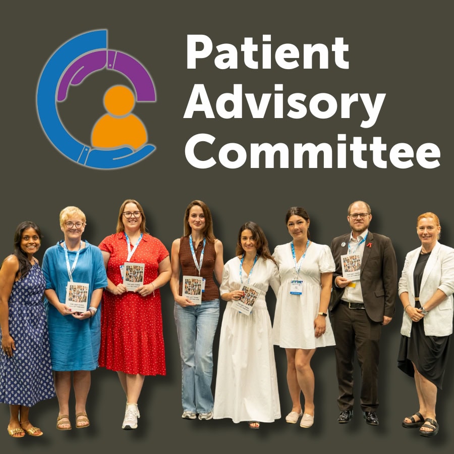 Introducing the Newly Nominated DiCE Patient Advisory Committee (PAC) 2025–2028 - Digestive ...