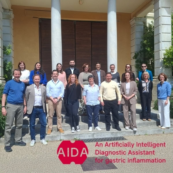 DiCE at the AIDA General Assembly 2026 and AI for Healthcare Event in ...